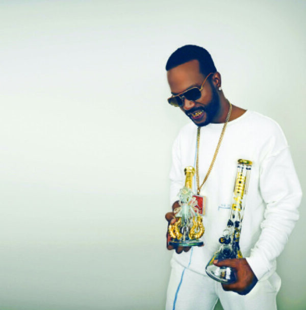 Juicy JGlass – We Trippy Mane